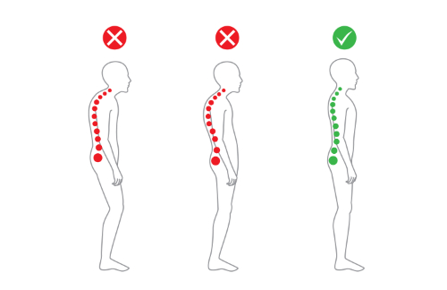 How to Take Care of Your Posture While Working From Home - Chiropractor ...